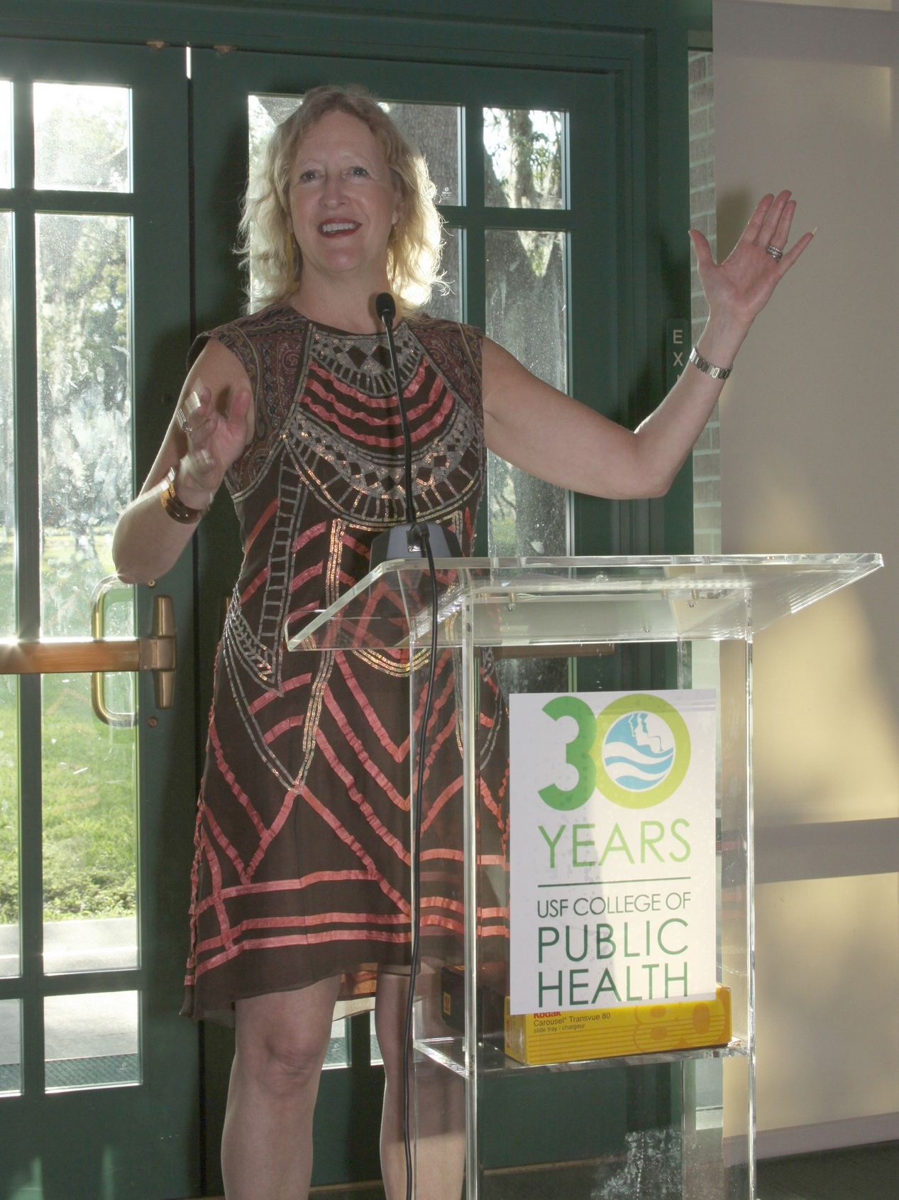 Our past is our future: College recognizes distinguished alumni ...