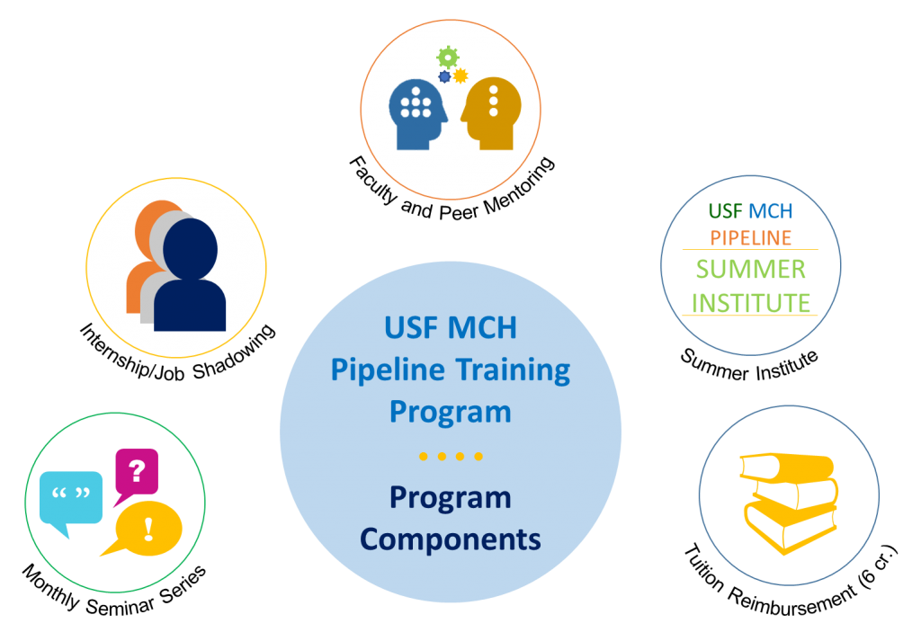 MCH Train-A-Bull program welcomes inaugural cohort of undergrad ...