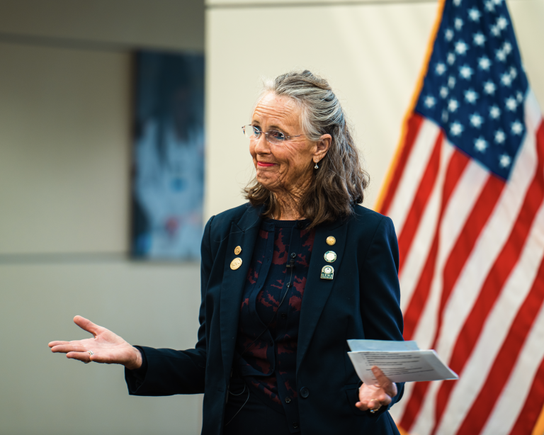 From candy-striper to award-winning nurse scientist: Patricia Quigley ...