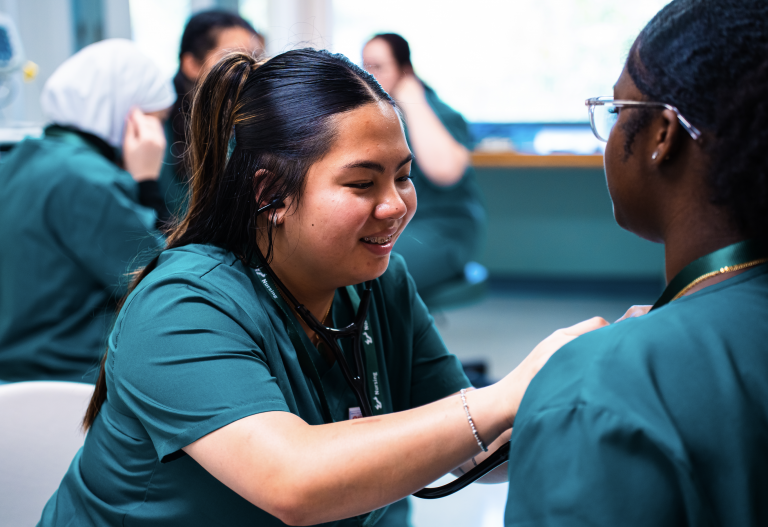 Pepin Family Foundation partners with USF College of Nursing to establish a summer pathway to ...