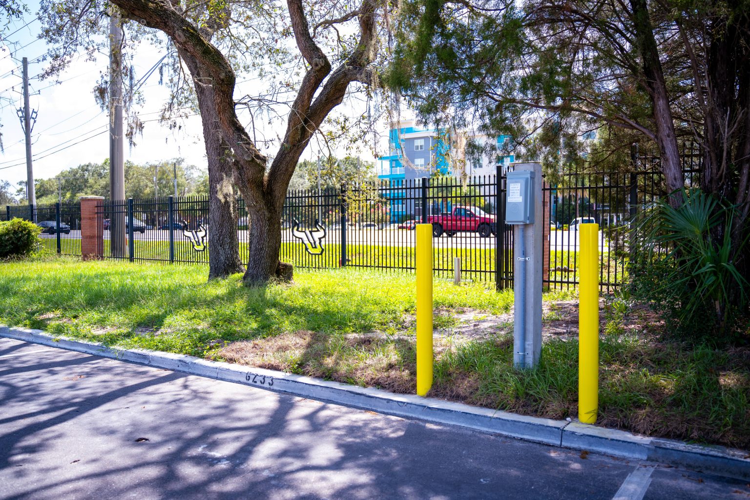 Skanska Transforms Parking Space for the Mo-Bull Nurse Medical Clinic ...