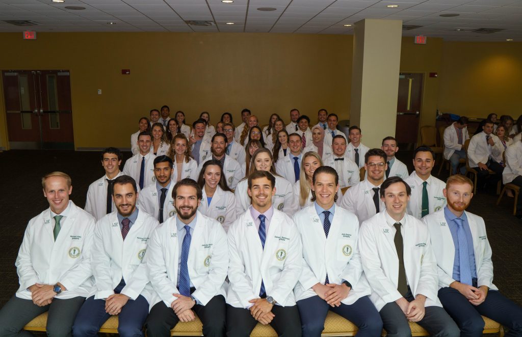 Commitment to the Profession Ceremony 2022School of Physical Therapy ...