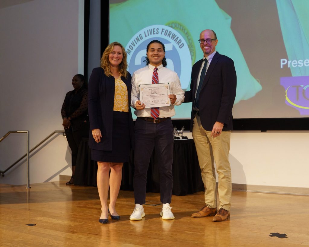 Commitment to the Profession Ceremony 2025School of Physical Therapy ...