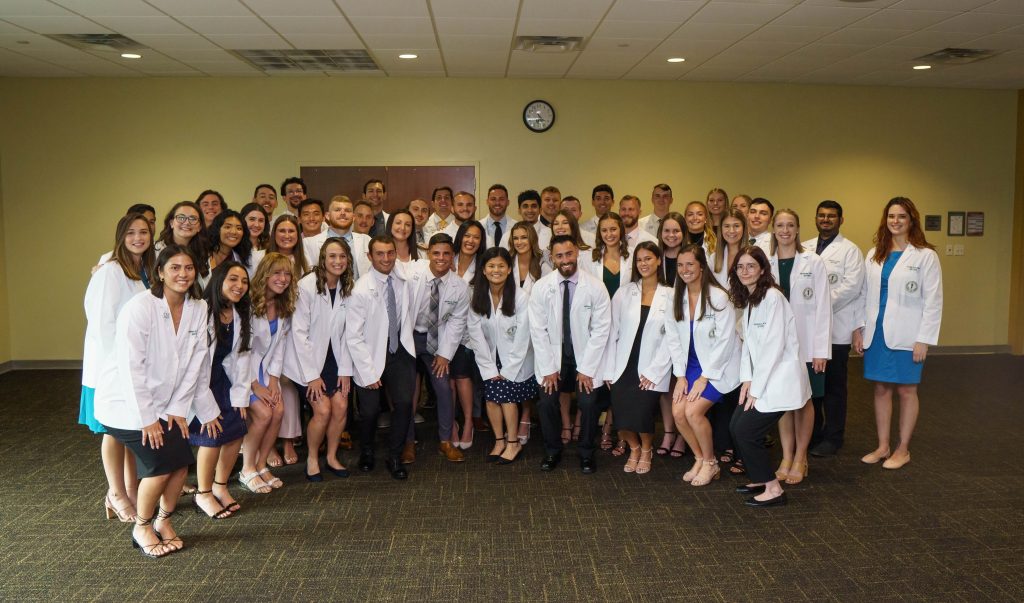 Commitment to the Profession Ceremony 2025School of Physical Therapy ...