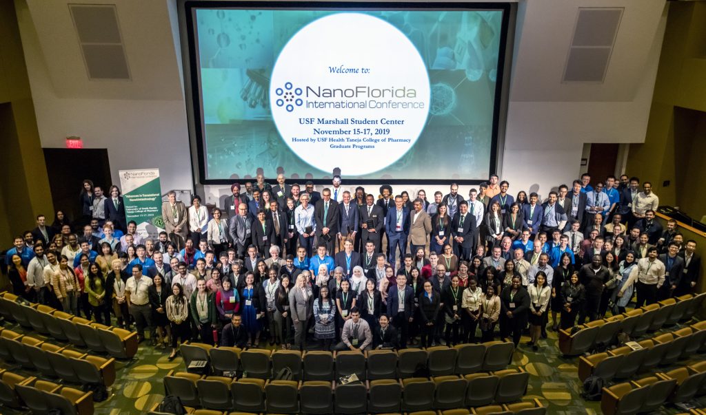USF Health hosts Nanotechnology conference - USF Health NewsUSF Health News