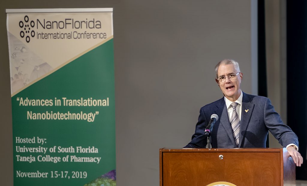 USF Health hosts Nanotechnology conference - USF Health NewsUSF Health News