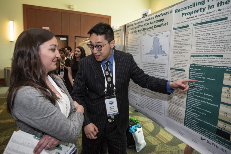 USF Health celebrates 30th Research Day with record number of poster ...
