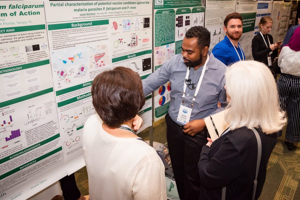 USF Health celebrates 30th Research Day with record number of poster ...