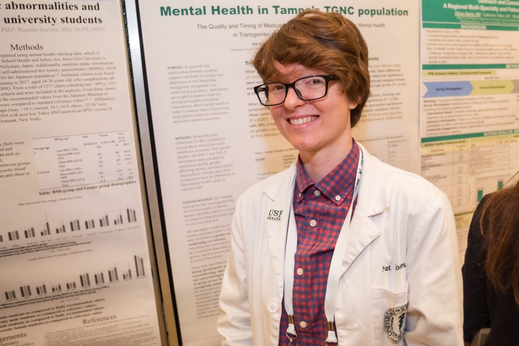 USF Health celebrates 30th Research Day with record number of poster ...