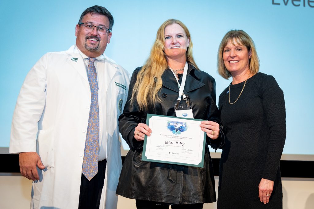 USF Health celebrates 30th Research Day with record number of poster ...