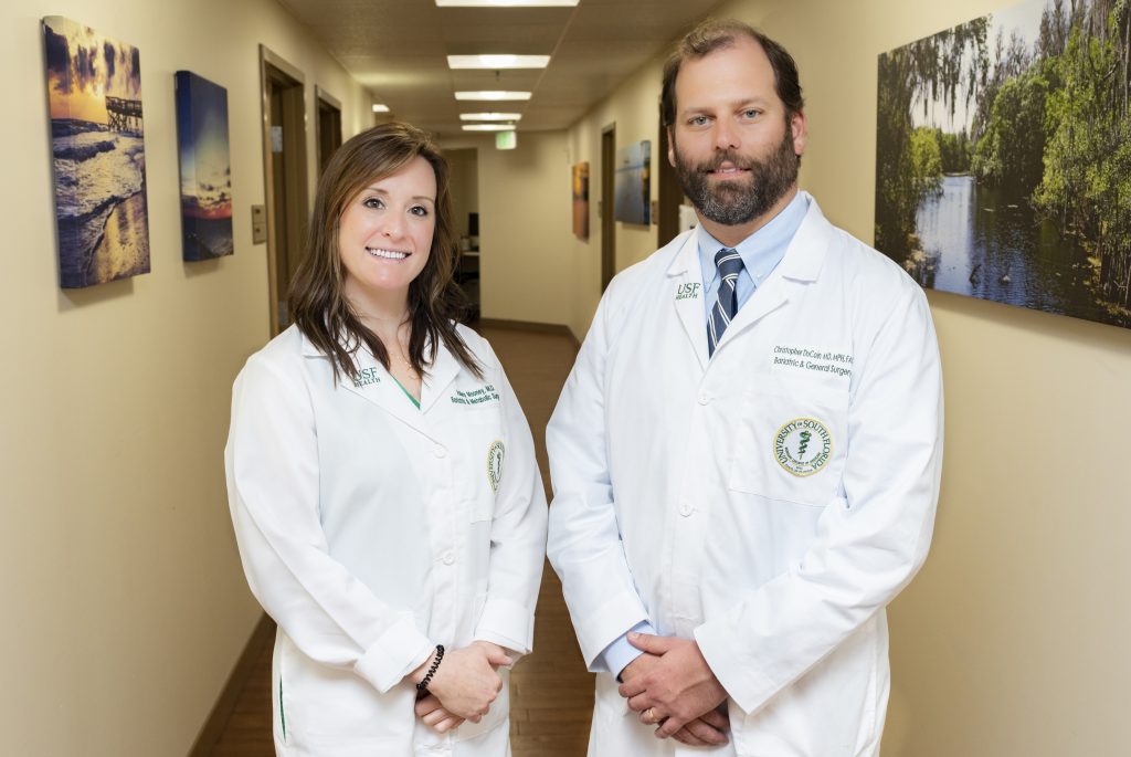 TGH + USF Health Bariatric Center Provides A New Lease On Life For ...