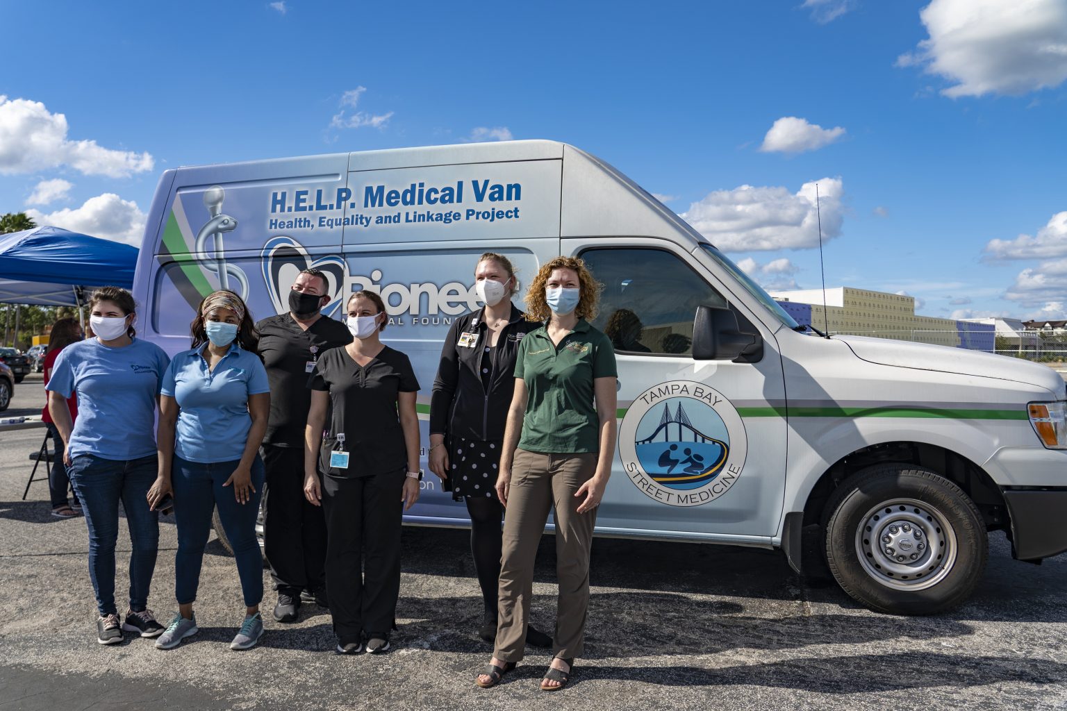 USF Health Tampa Bay Street Medicine helps launch Florida’s second ...