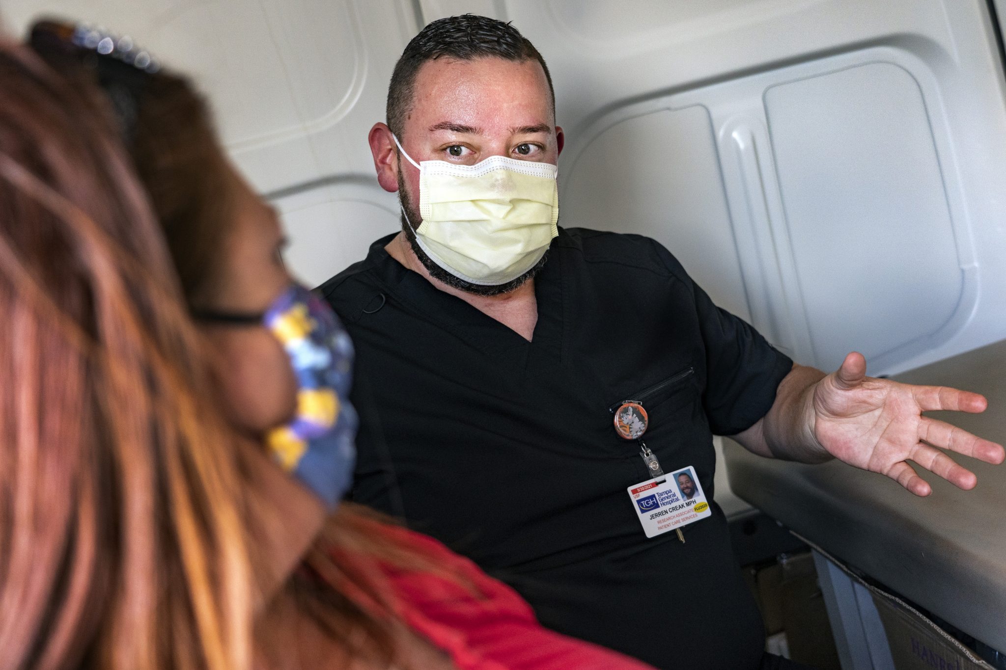 USF Health Tampa Bay Street Medicine helps launch Florida’s second ...