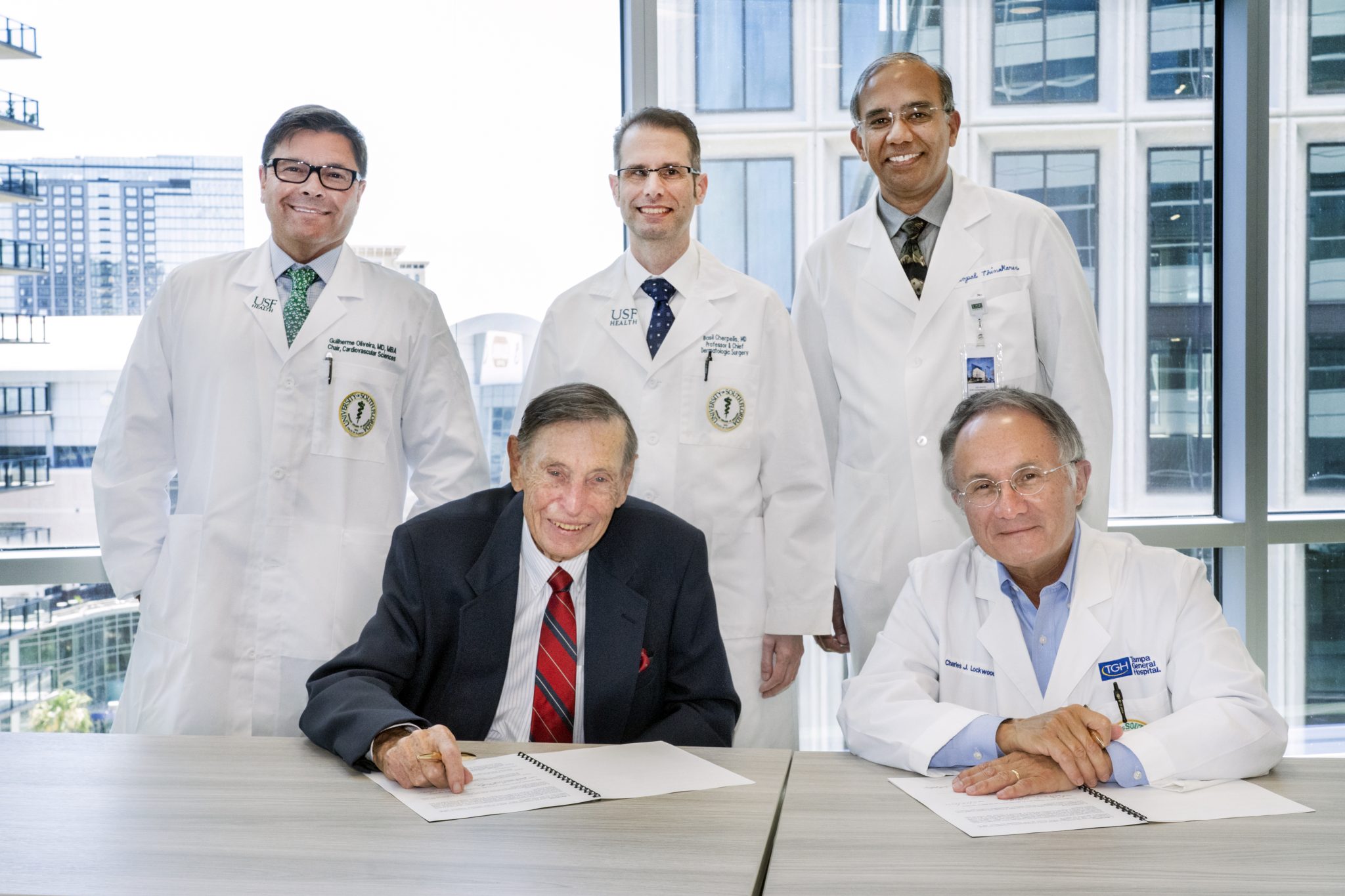 Patient commits estate gift to advance women’s heart health, skin ...