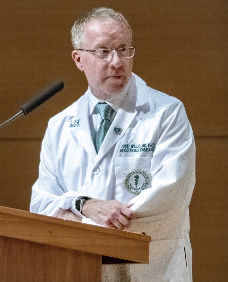 Morsani College of Medicine Physician Assistant Program welcomes ...