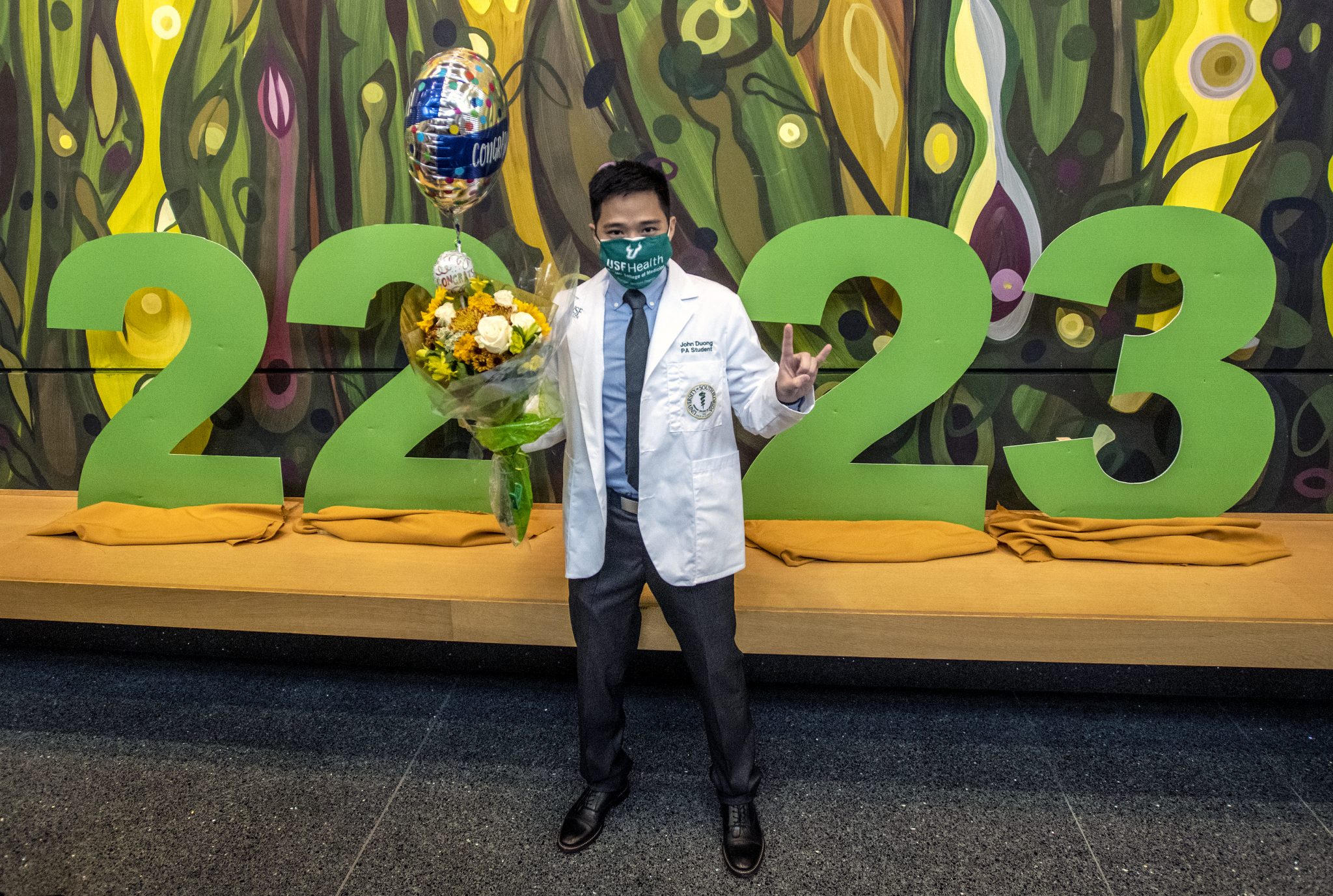 Morsani College of Medicine Physician Assistant Program welcomes ...