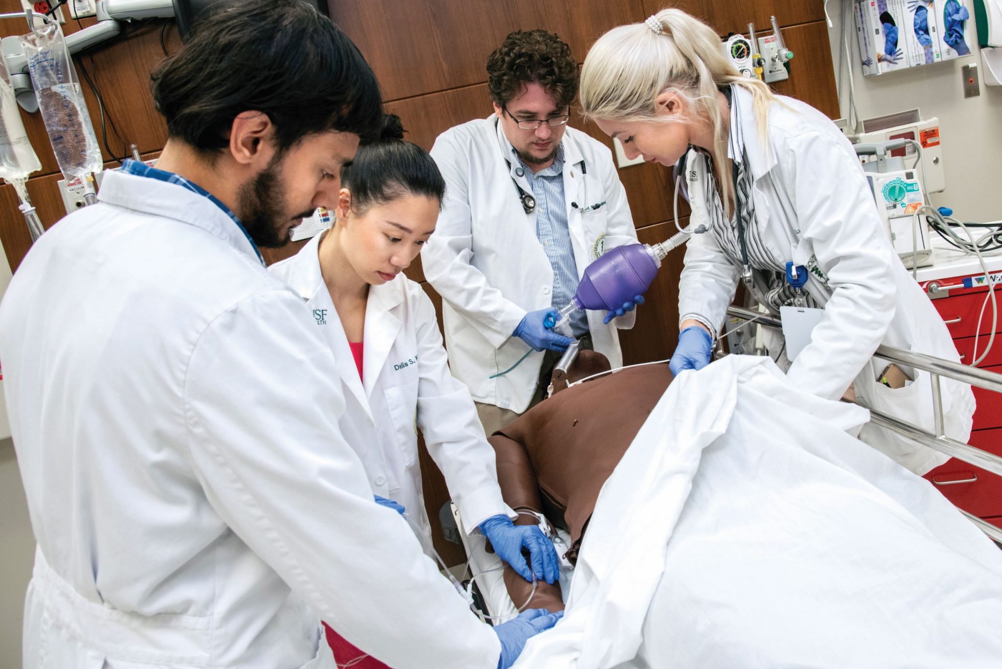 USF Health CAMLS celebrates 10 years of providing the best in ...