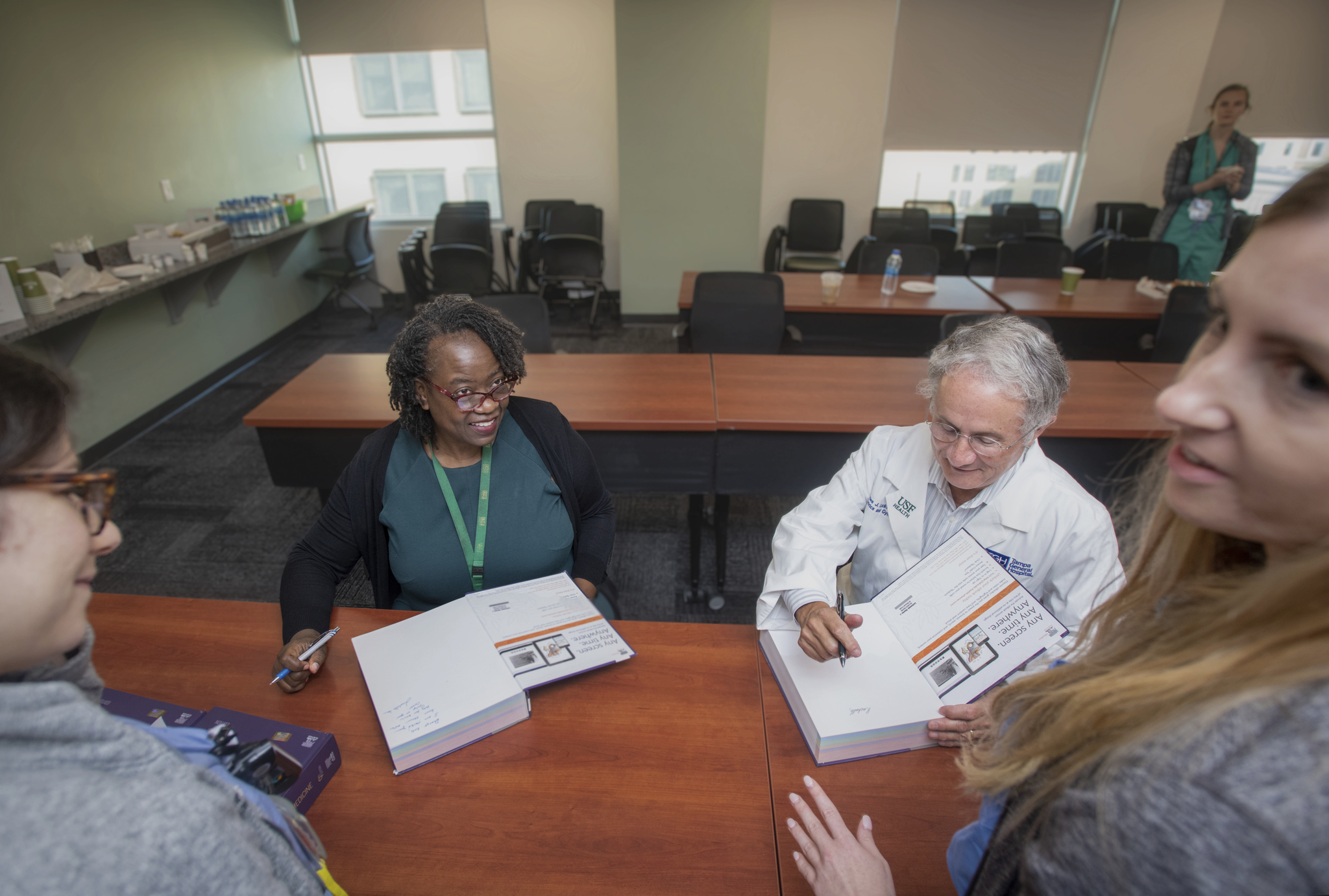 When is the arrival of a textbook really special? When your teachers ...