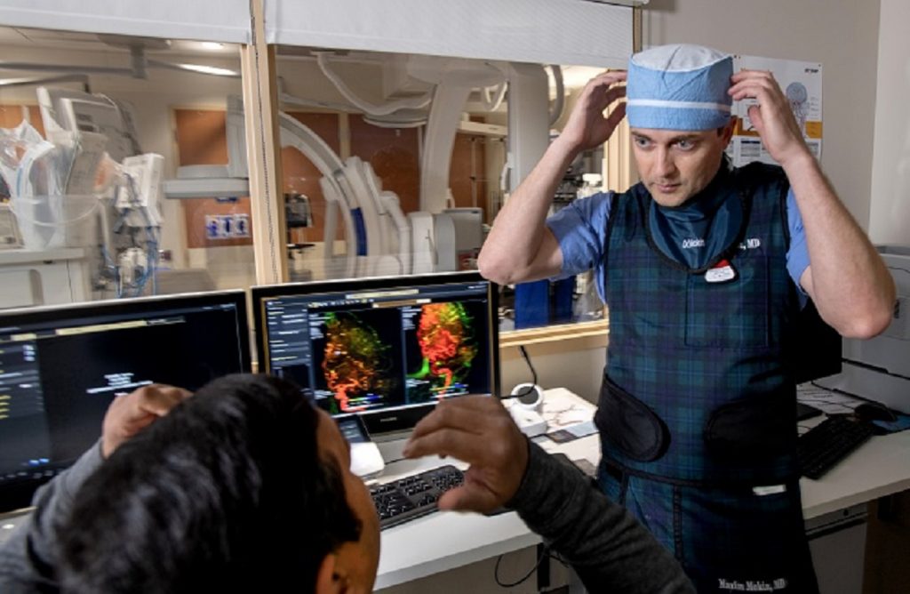 USF professors focus diverse skills into life-saving stroke device - USF Health NewsUSF Health News