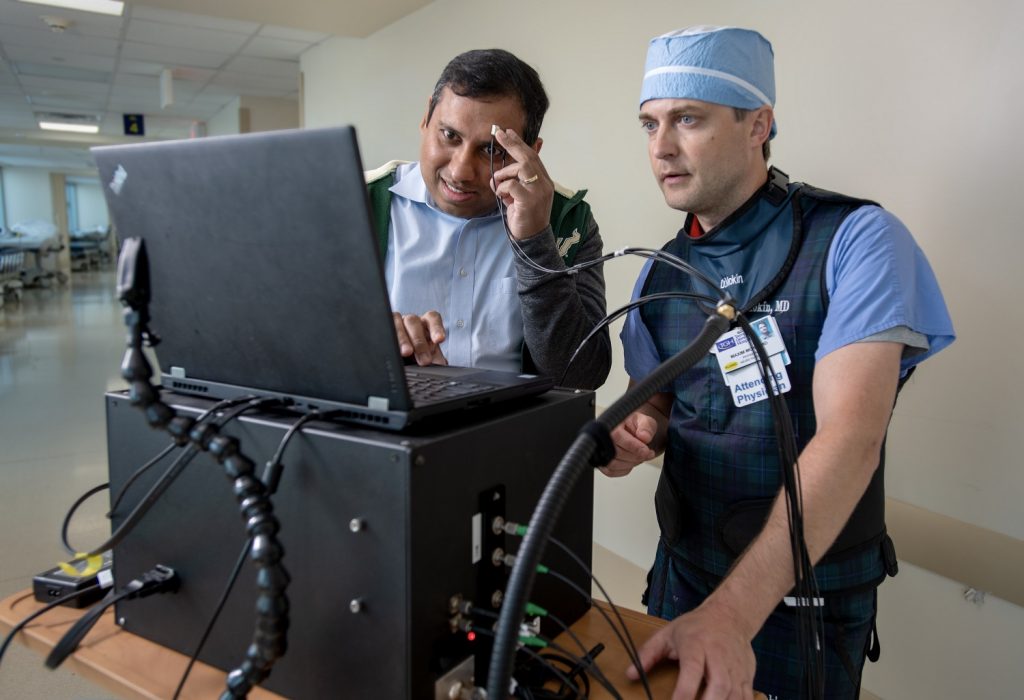 USF professors focus diverse skills into life-saving stroke device ...