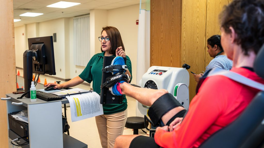 USF Health physical therapy program expands research footprint to ...