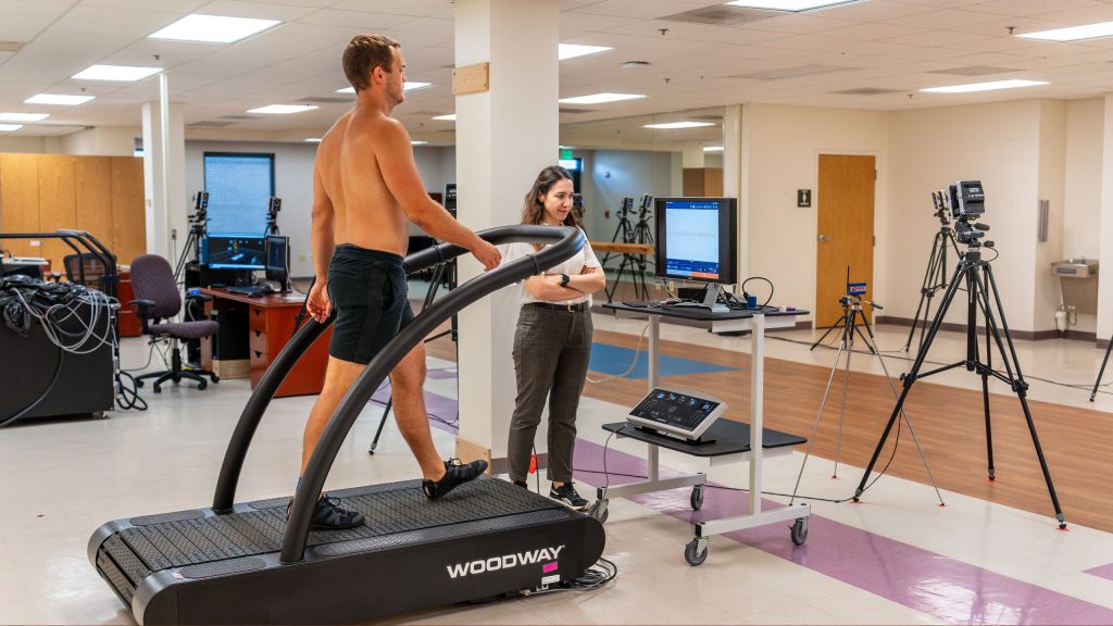 Irene Davis is revolutionizing runner's injury rehab with gait ...