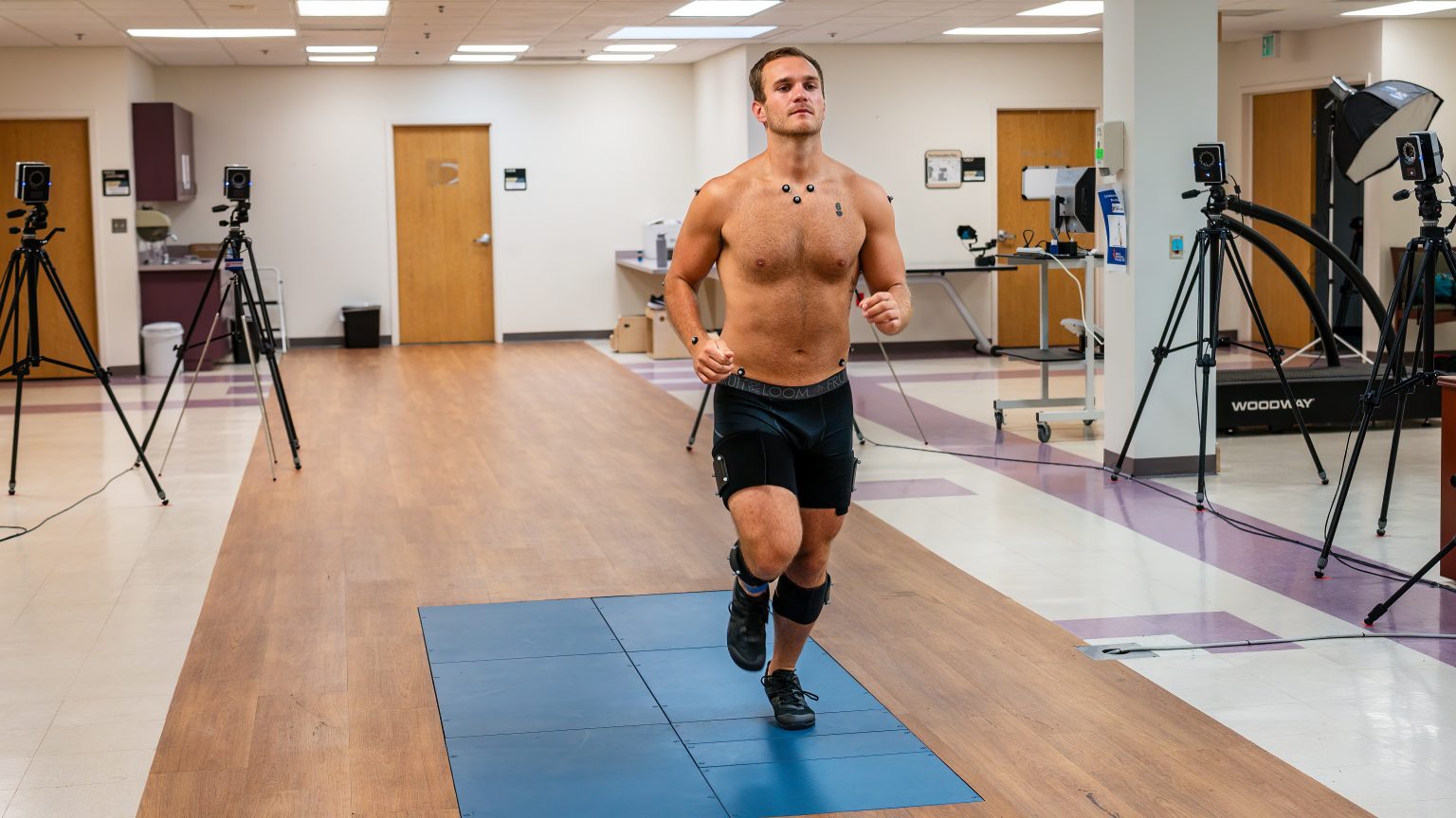 Irene Davis is revolutionizing runner's injury rehab with gait ...