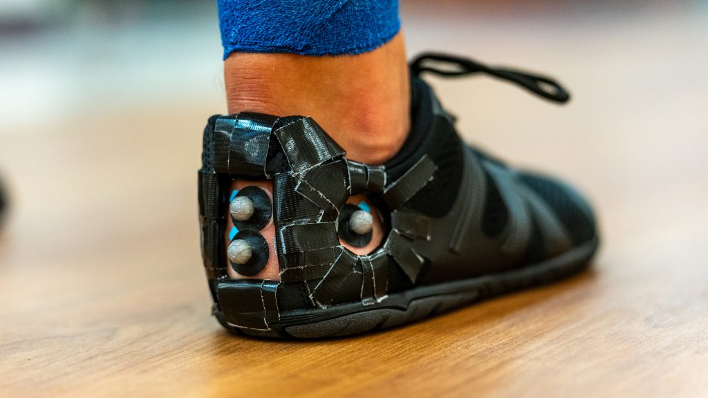 Irene Davis is revolutionizing runner's injury rehab with gait ...