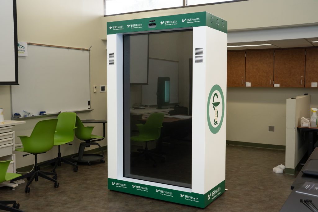 Taneja College of Pharmacy is using hologram technology to transform ...